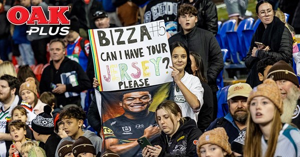 OAK Plus Gallery: Panthers v Knights | Official website of the Penrith ...