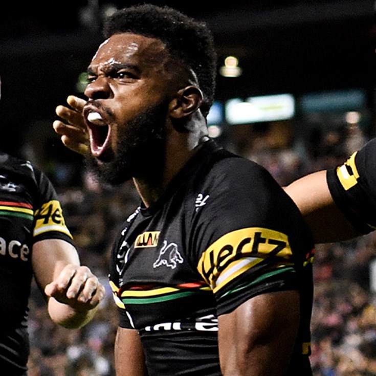 NSW Cup Panthers Thrash Bulldogs to Return to NSW Cup Top | Official ...