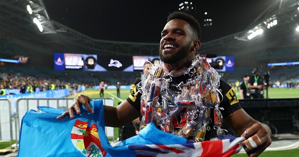 NRL launches Multicultural Round 2024 | Official website of the Penrith ...