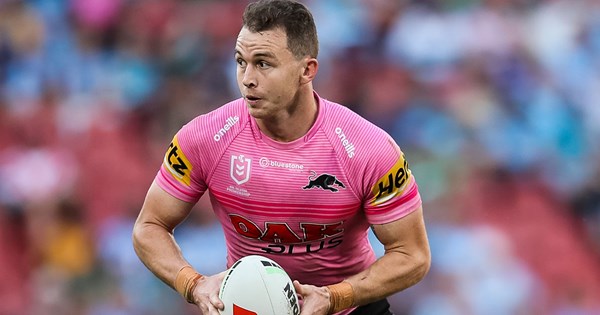 Edwards climbs Dally M leaderboard | Official website of the Penrith ...