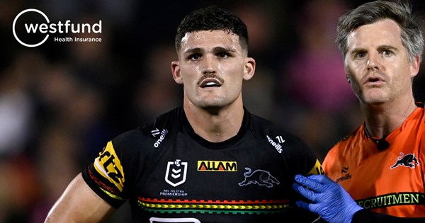 Westfund Injury Update: Nathan Cleary | Official website of the Penrith ...