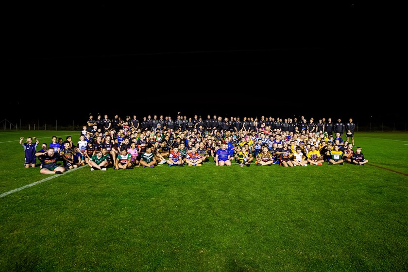 Gallery: Play Like a Panther Clinic | Official website of the Penrith ...