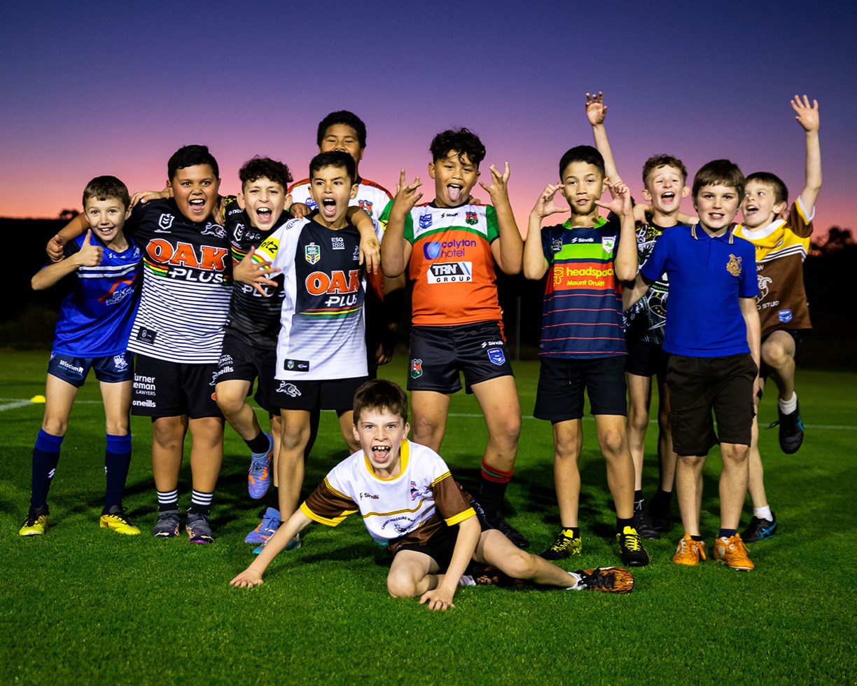 Gallery: Play Like a Panther Clinic | Official website of the Penrith ...