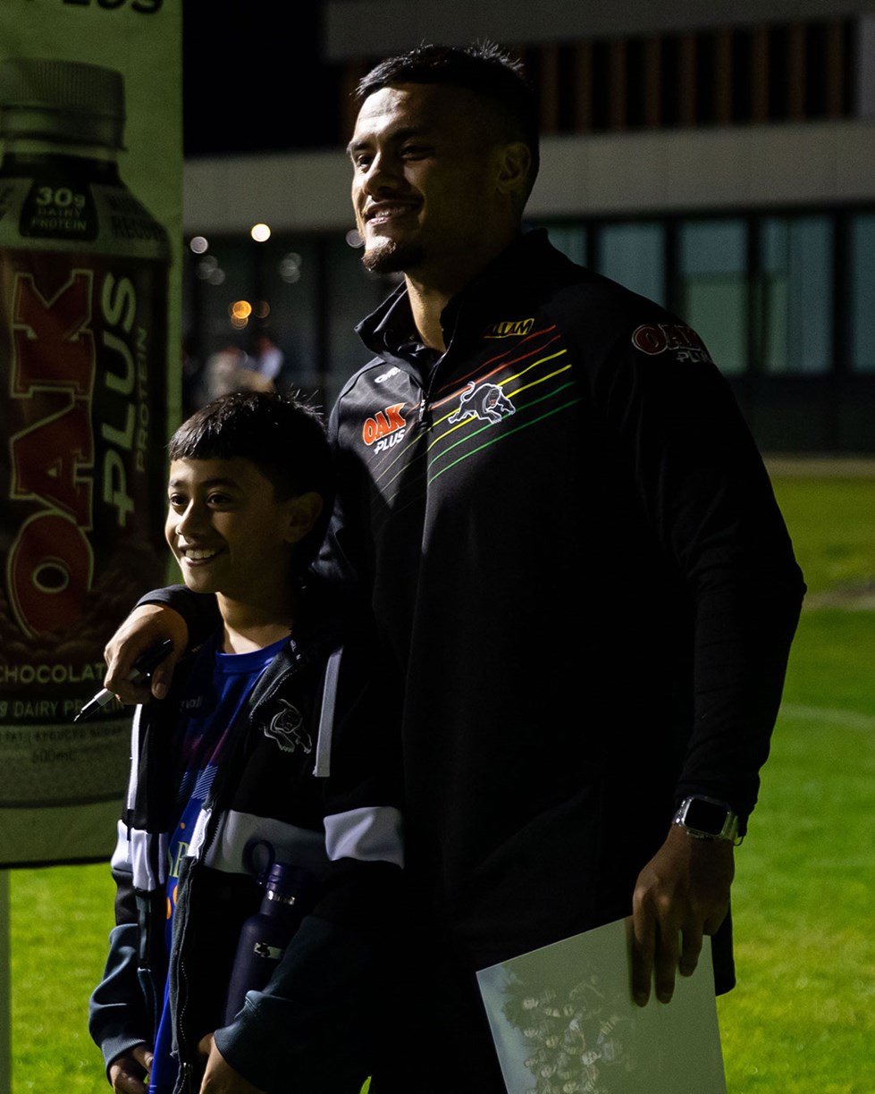 Gallery: Play Like a Panther Clinic | Official website of the Penrith ...