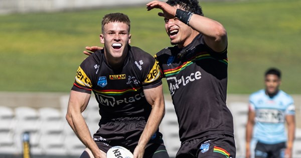 Panthers break Sharks hearts in Grand Final qualifier | Official ...