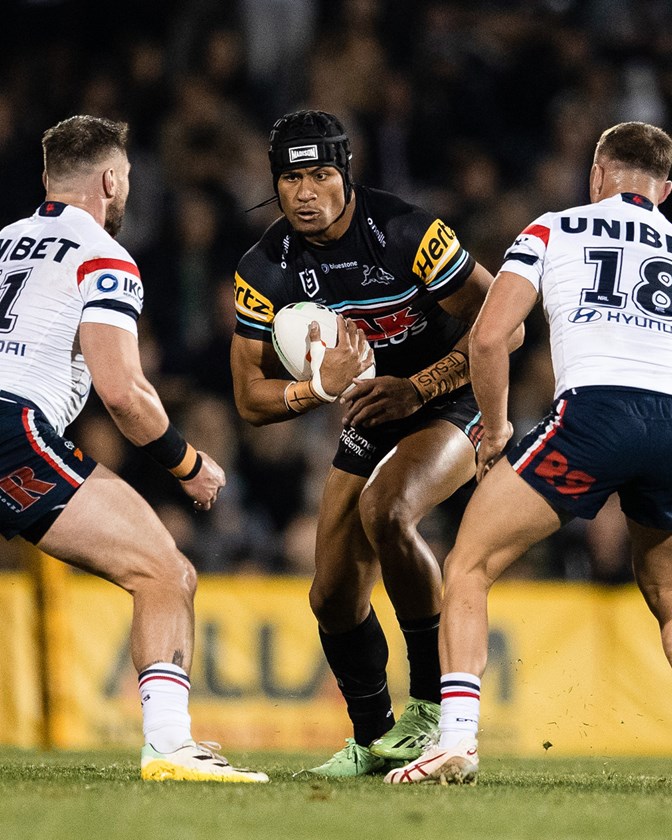 OAK Plus Gallery: Panthers v Roosters | Official website of the Penrith ...