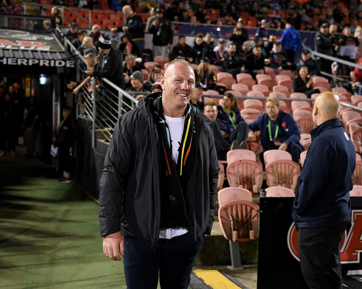 OAK Plus Gallery: Panthers v Roosters | Official website of the Penrith ...