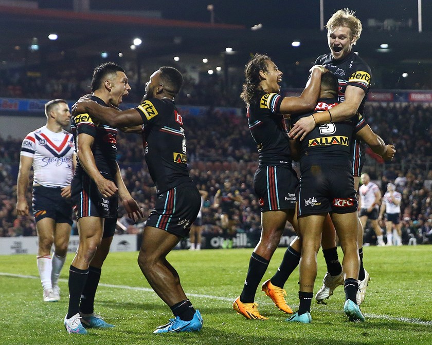 OAK Plus Gallery: Panthers v Roosters | Official website of the Penrith ...