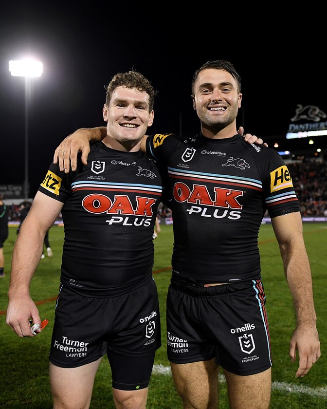 OAK Plus Gallery: Panthers v Roosters | Official website of the Penrith Panthers