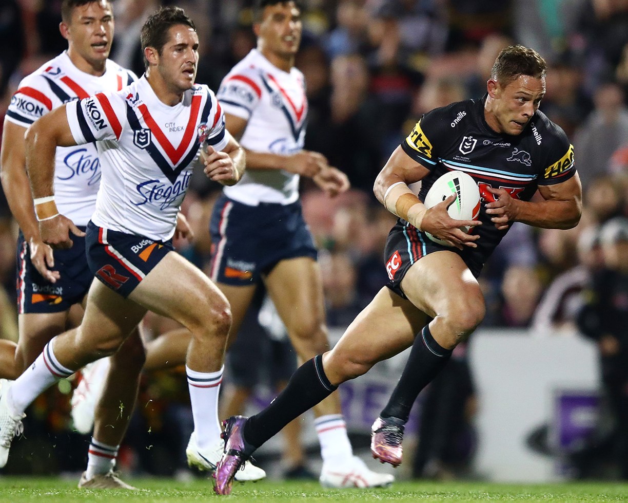 OAK Plus Gallery: Panthers v Roosters | Official website of the Penrith ...