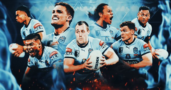 Origin decider to feature seven Panthers | Official website of the ...
