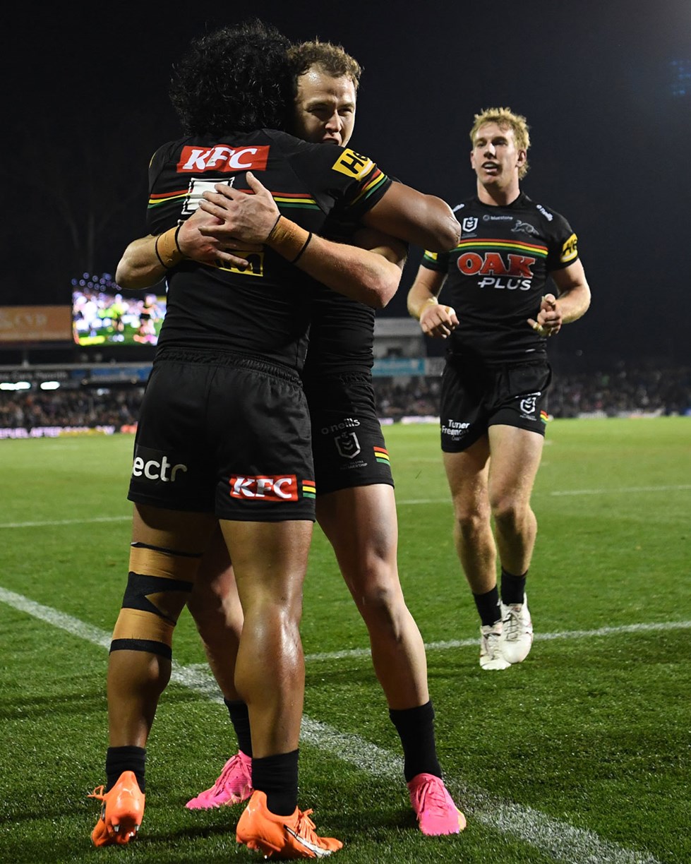 OAK Plus Gallery: Panthers v Storm | Official website of the Penrith ...