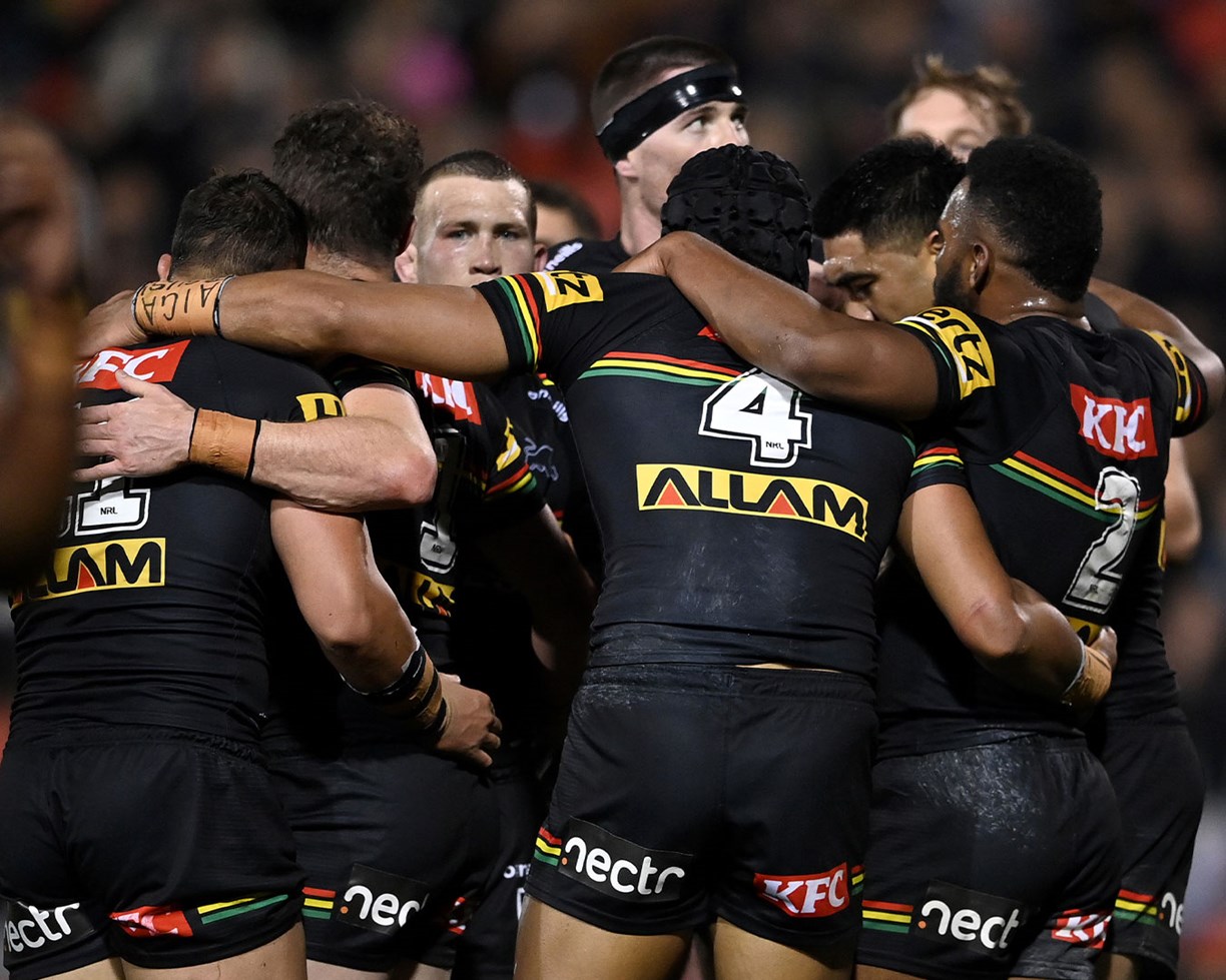 OAK Plus Gallery: Panthers v Storm | Official website of the Penrith ...