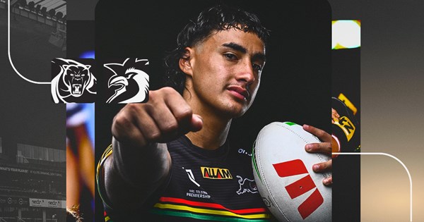 NRL Team List: Round 2 | Official website of the Penrith Panthers