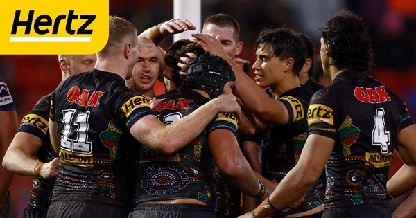 Vote for your Round 23 Man of the Match | Official website of the ...