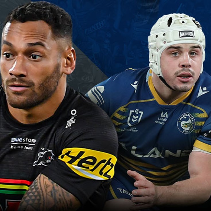 Panthers reveals renewed logos for 2019 | Panthers