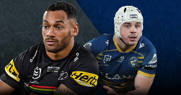 Match Preview: Panthers v Eels | Official website of the Penrith Panthers