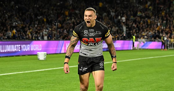 Season Summary: James Fisher-Harris | Official website of the Penrith ...