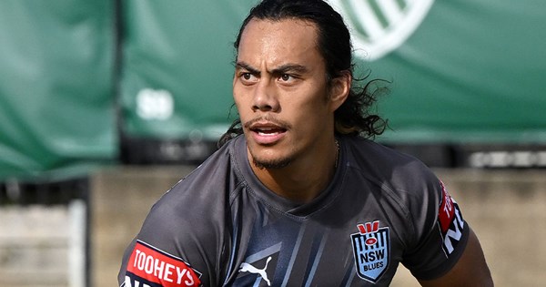 Confidence key for Luai regardless of role for Blues | Official website ...