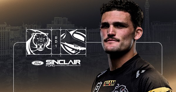 NRL Team List: Round 1 | Official website of the Penrith Panthers