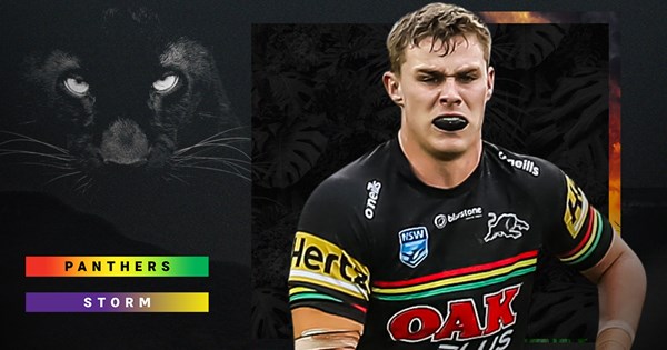 Jersey Flegg Teamlist: Round 25 | Official website of the Penrith Panthers