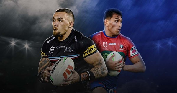Match Preview: Panthers v Knights | Official website of the Penrith ...