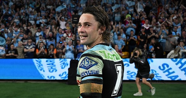 Opposition Team List: Sharks | Official website of the Penrith Panthers