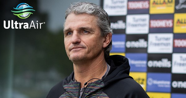 Jarome belongs here: Cleary | NRL.com