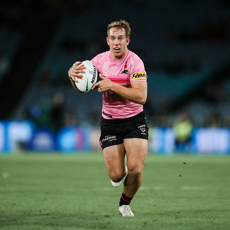 Nines Late Mail: Panthers v Roosters | Official website of the Penrith ...