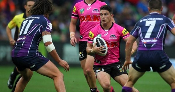 Last time we met: Panthers vs Storm | Official website of the Penrith ...