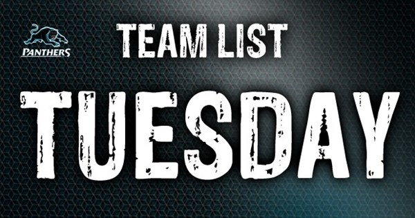 NSW Cup Team List: Round 26 | Official website of the Penrith Panthers