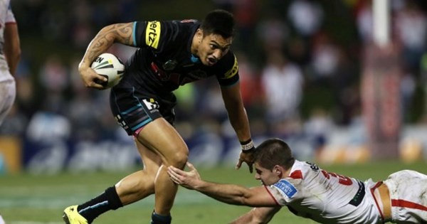 Panthers Insider: Dean Whare | Official website of the Penrith Panthers