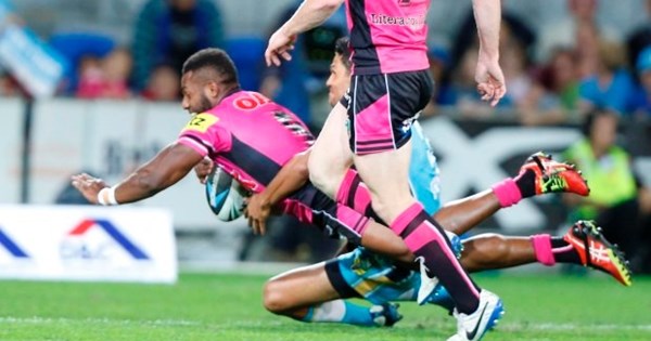 Panthers first on NRL ladder | Official website of the Penrith Panthers