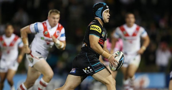 Photo Gallery - Panthers vs Dragons | Official website of the Penrith ...