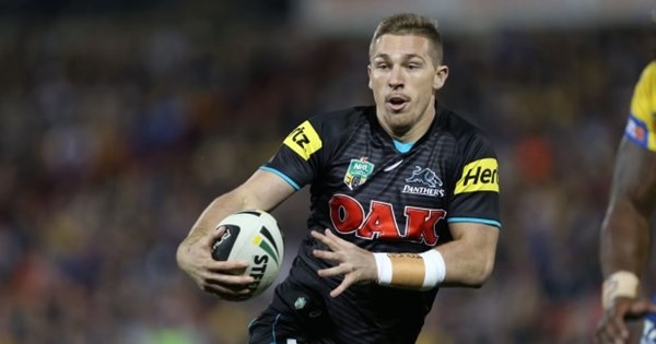 Panthers TV: Bryce Cartwright | Official website of the Penrith Panthers