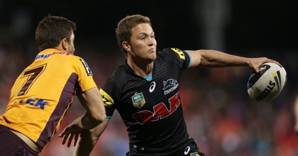 Round 9 Team List | Official website of the Penrith Panthers