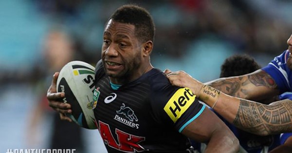 Panthers Insider: James Segeyaro | Official website of the Penrith Panthers