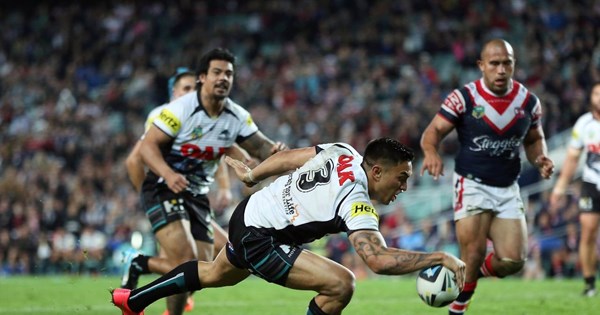 Panthers Insider: Dean Whare | Official website of the Penrith Panthers