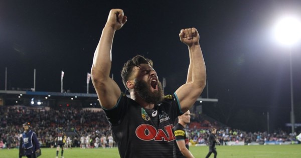 The NRL's Best Wingers | Official website of the Penrith Panthers
