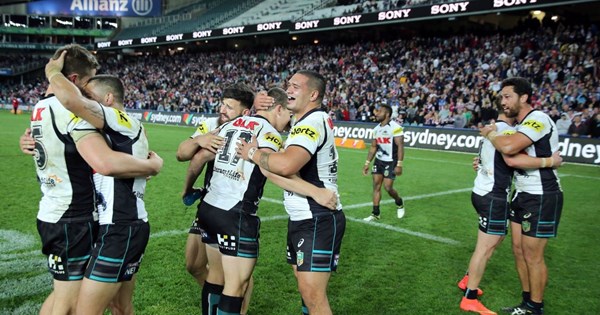 2015 NRL Draw | Official website of the Penrith Panthers