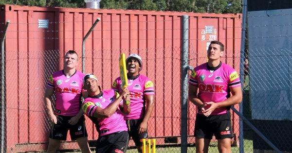 Panthers Go Pink | Official website of the Penrith Panthers