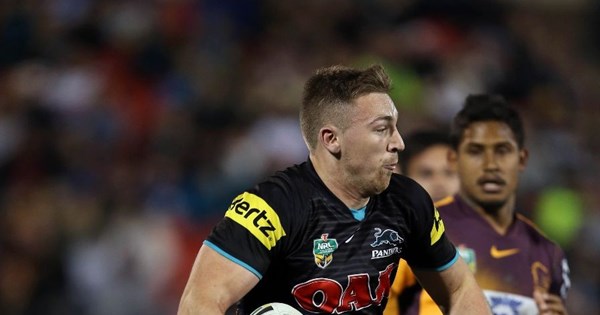 Panthers TV: Bryce Cartwright | Official website of the Penrith Panthers