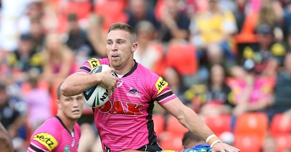 Panthers TV: Bryce Cartwright | Official website of the Penrith Panthers