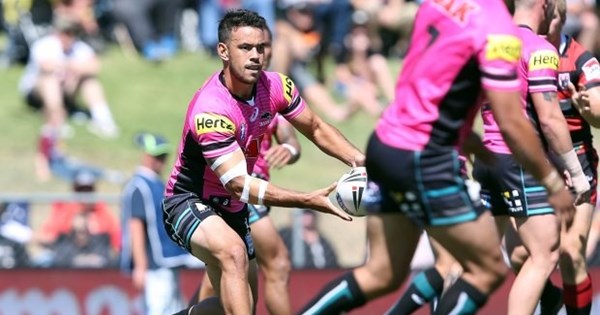 Panthers TV: Isaac John | Official website of the Penrith Panthers