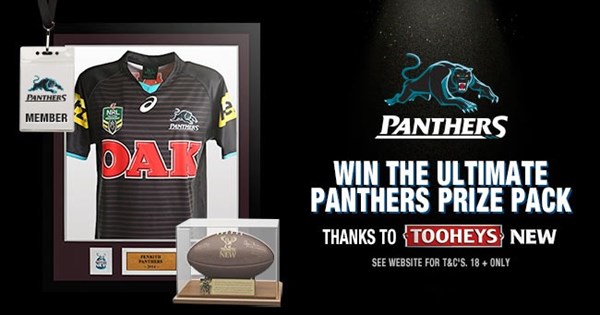 Tooheys New Promotion | Official website of the Penrith Panthers