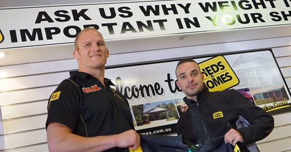 Work experience: Nigel Plum | Official website of the Penrith Panthers