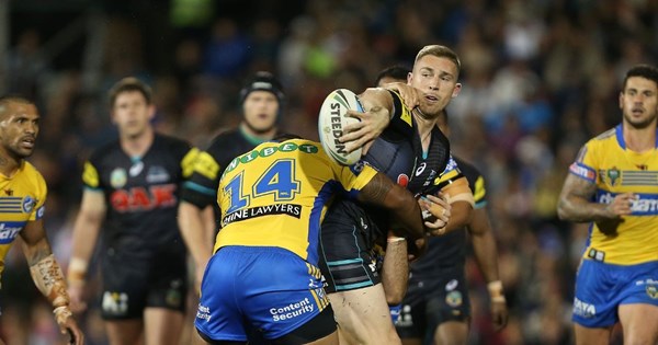 Post Game Interview: Bryce Cartwright | Official website of the Penrith ...