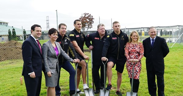 Panthers Rugby League Academy | Official website of the Penrith Panthers