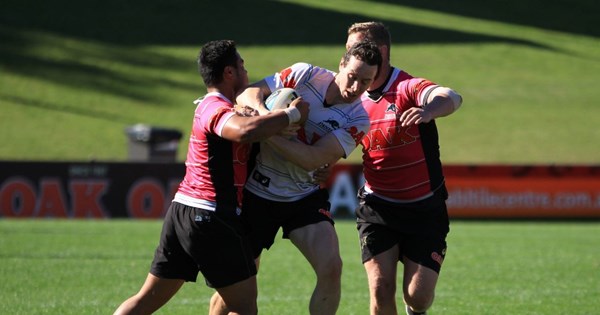 Panthers TV: David Simmons | Official website of the Penrith Panthers