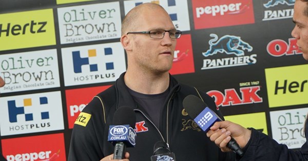 Mixed Media: Nigel Plum | Official website of the Penrith Panthers